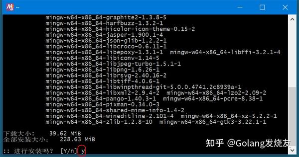 Go版GTK：环境搭建(windows) - 知乎