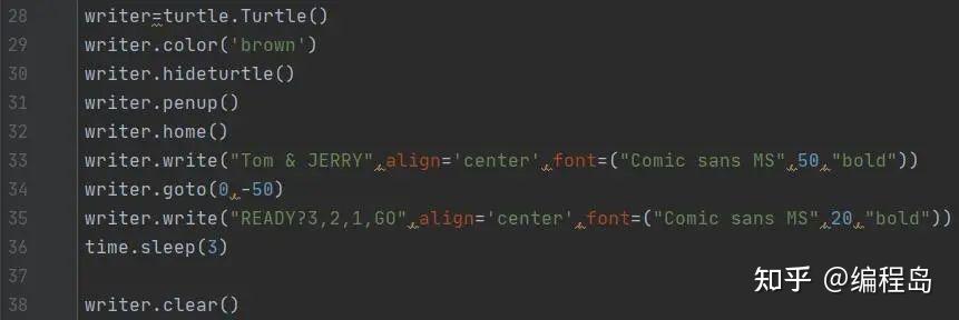 Python练习篇——实现猫捉老鼠小游戏 知乎 