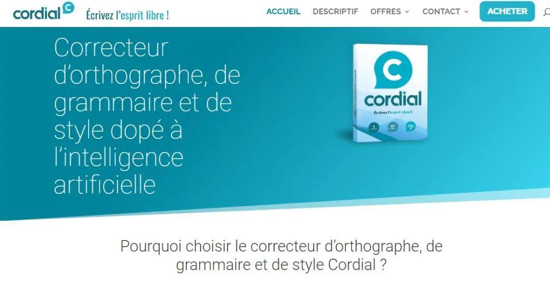 免费的法语拼写检查网站，让你的写作如有神助 - 知乎