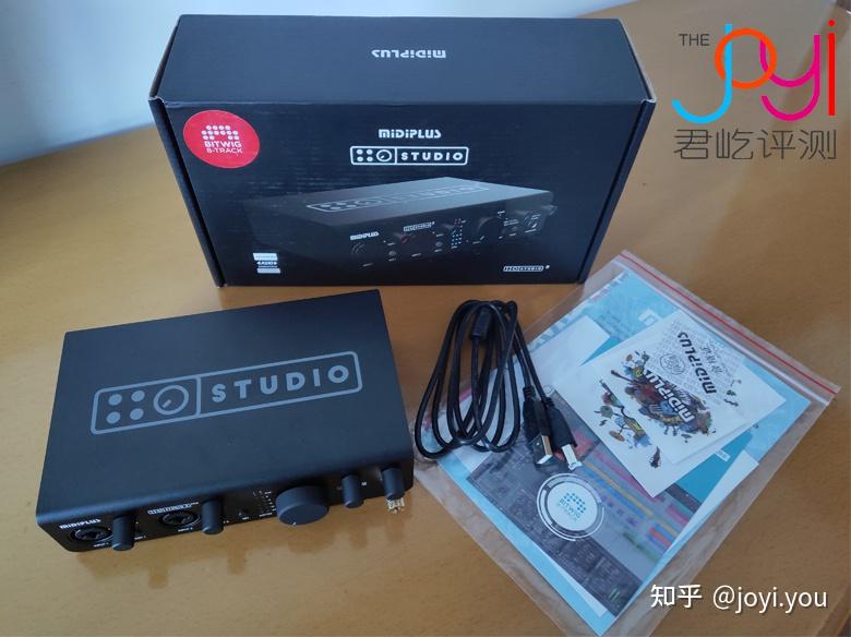 触手可及的专业音质：MIDIPLUS STUDIO 2 PRO 声卡评测 - 知乎