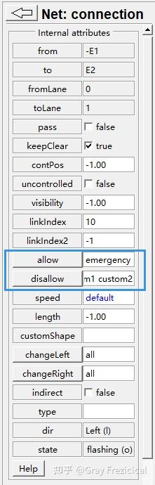 交通仿真SUMO学习笔记（5）车辆类型和车辆通行限制 - 知乎