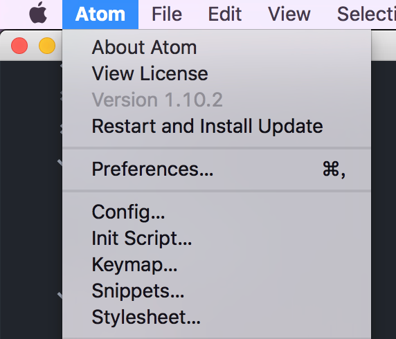 Atom 背后的故事 - 知乎