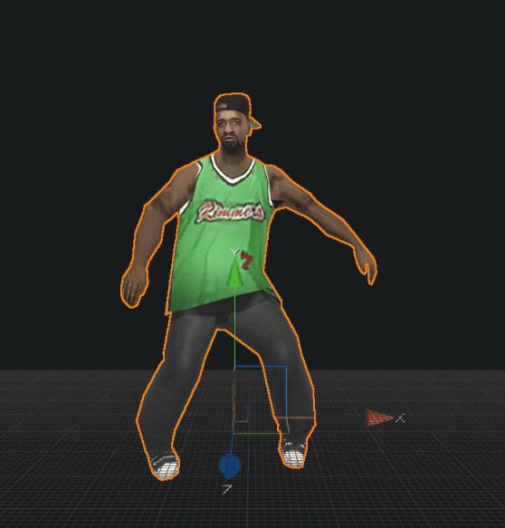 Mesh Transform动画的高效实现 - 知乎