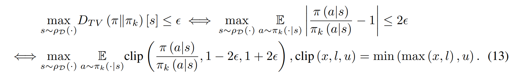 ICLR2023离线强化学习|Behavior Proximal Policy Optimization (BPPO) - 知乎