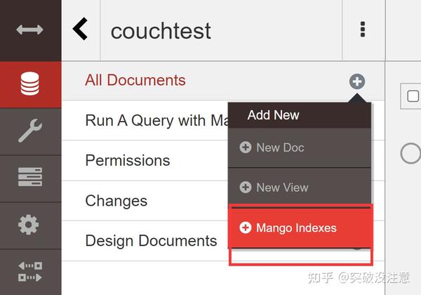 简单理解CouchDB是啥，使用，与简单操作 - 知乎