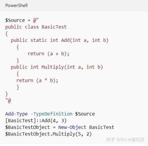 Powershell 人人都值得学一点powershell实现自动化6自动化微软系产品 知乎 