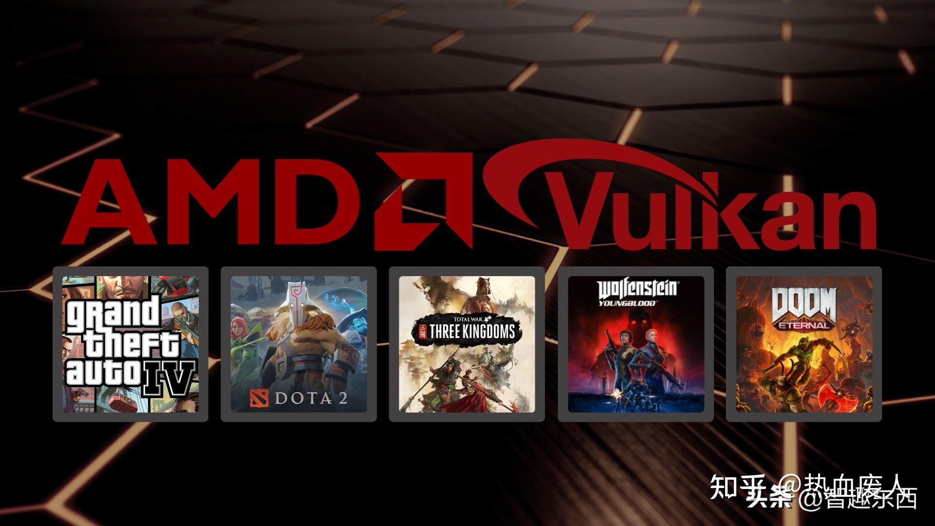 科个普：DirectX 12、Vulkan和OpenGL 图形API究竟是个啥？ - 知乎