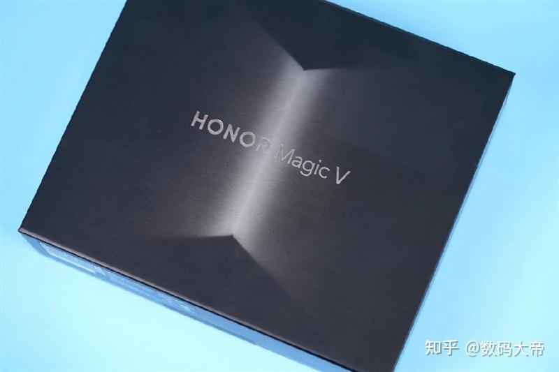 荣耀magicv2即将发布，有望碾压华为mateX3 - 知乎