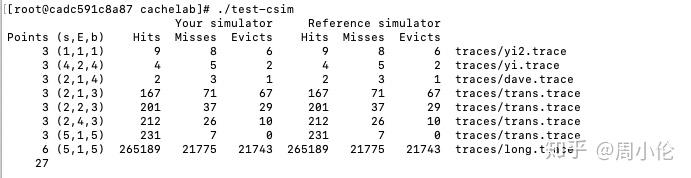 [CSAPP实验系列] CS:APP:Lab5-Cache - 知乎