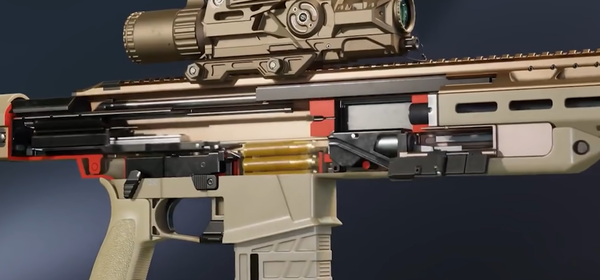 美国官商催生的步枪项目——陆军“下一代班组武器”（NGSW）计划前世今生（终） - 知乎