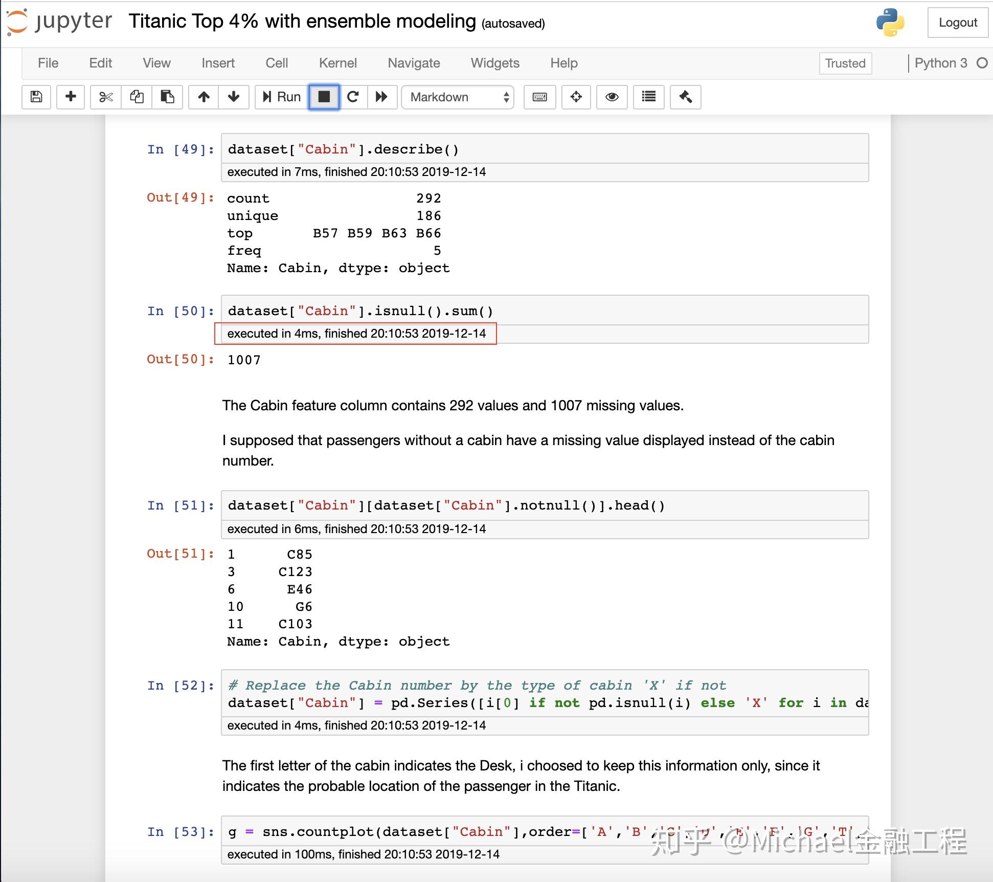 打造实用的jupyter Notebook 扩展插件 知乎