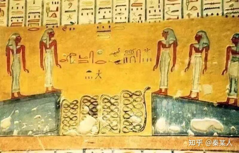 古埃及转世女子，带你走进神秘古埃及轮回传奇秘史 - 知乎