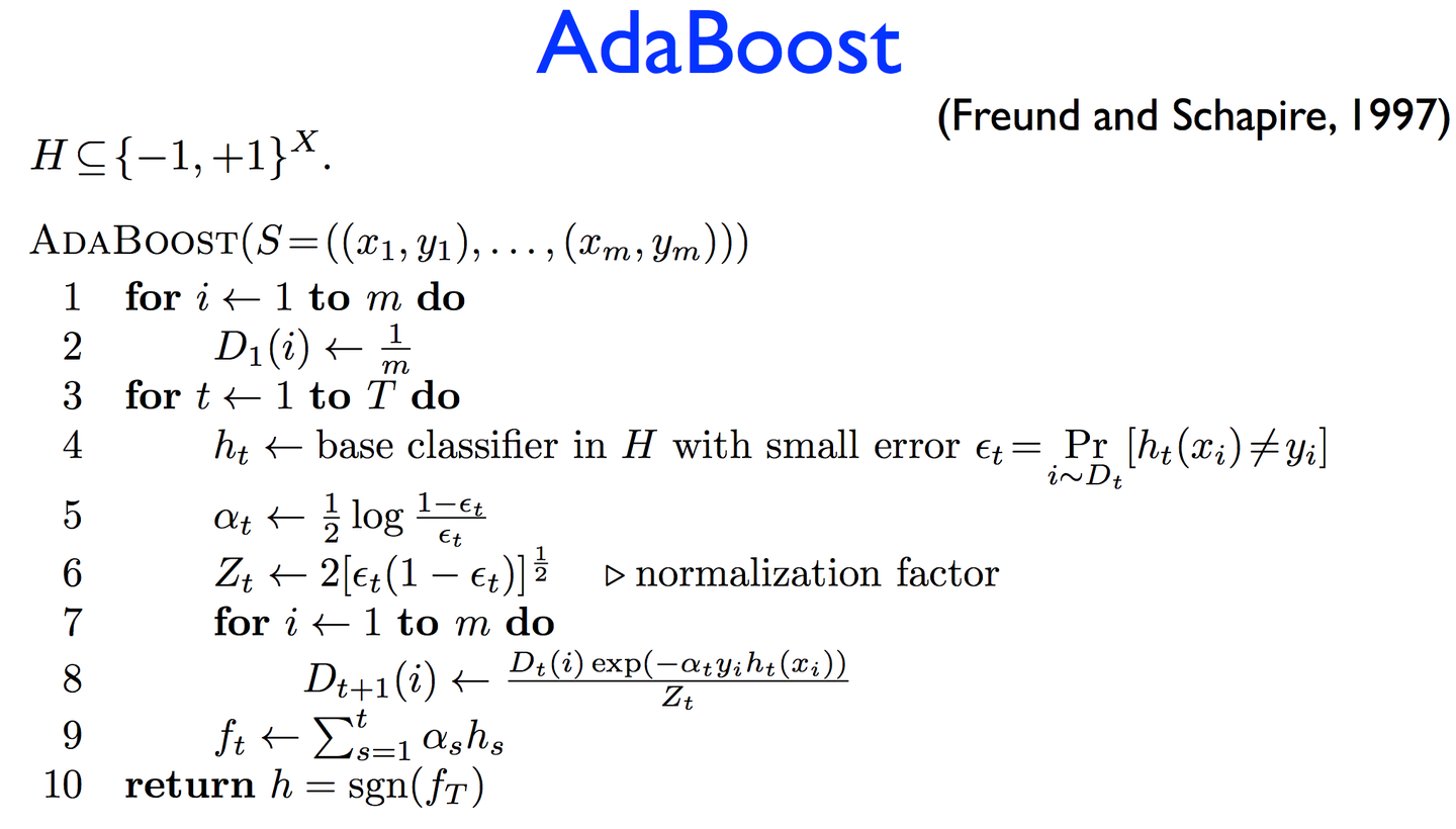 Adaboost, GBDT 与 XGBoost 的区别 - 知乎