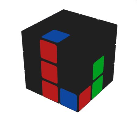 三阶魔方CFOP进阶-非标F2L-常用非标总结与应用 - 知乎