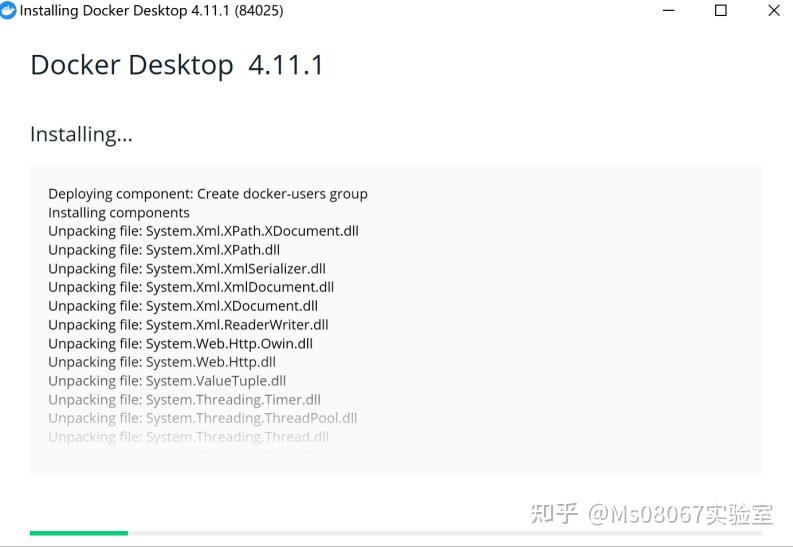 最新docker多系统安装技术 知乎