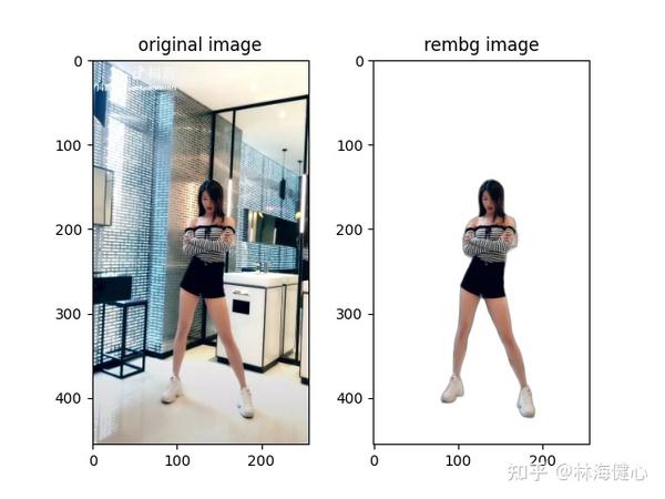 Matting库rembg使用测评 - 知乎