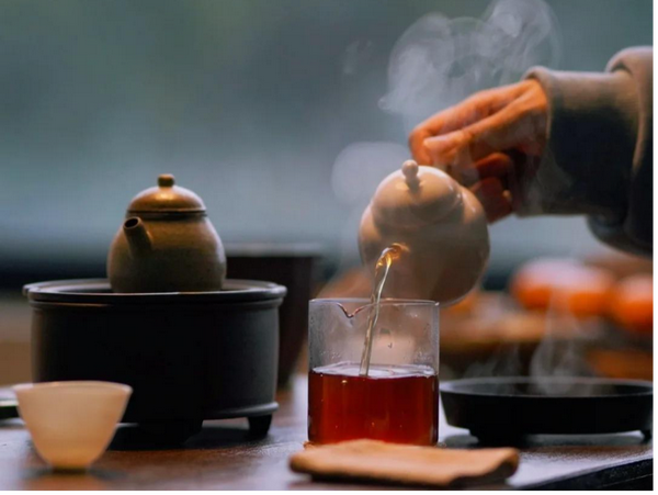 秋冬季喝什么茶比较好适合秋冬季的养生茶有哪些秋冬季最适宜饮用的茶类推荐 知乎