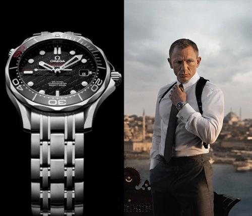 在007中的这些手表，哪款是你的最爱？ - 知乎