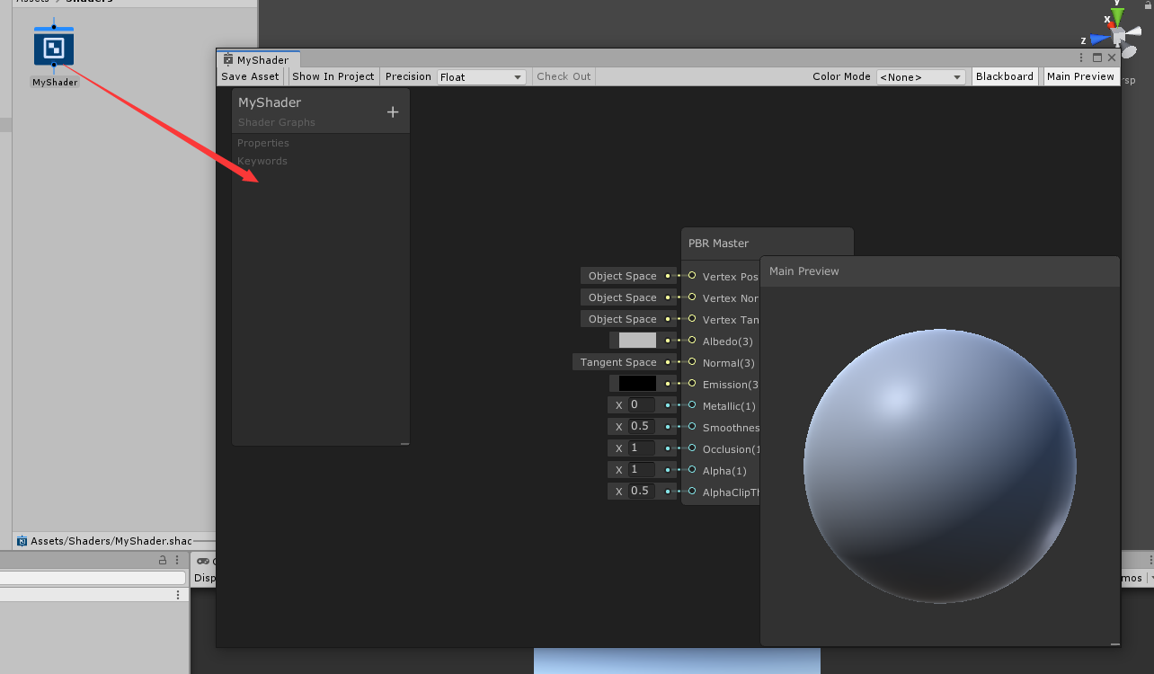 ShaderGraph学习笔记1 安装&打开SG - 知乎