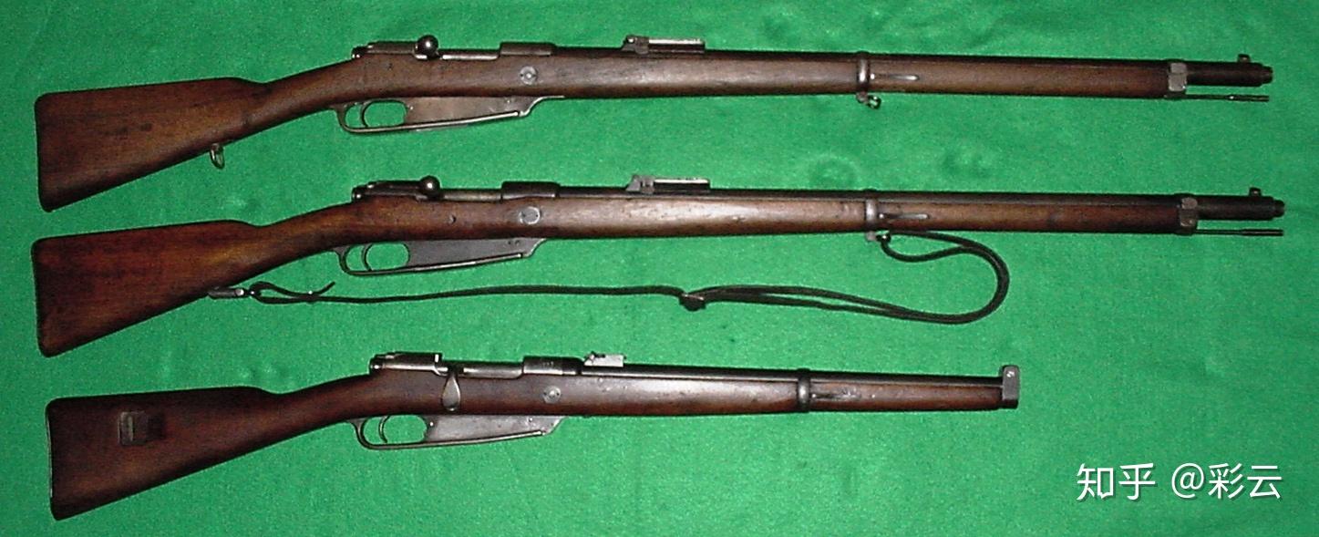 G88委员会步枪与毛瑟98步枪有何不同？ - 知乎