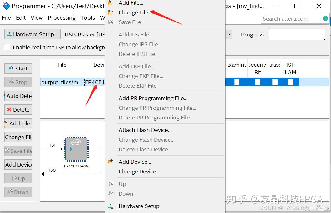 【入门教程一】基于DE2-115的My First FPGA 工程 - 知乎