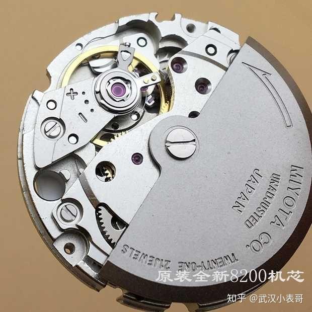 如何自己动手组装机械表？ - 知乎