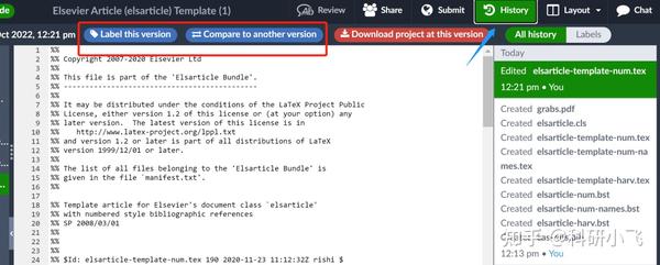 Latex论文写作神器！CTeX套装搭配Overleaf使用，安装简练！模板千万！高效排版！ - 知乎