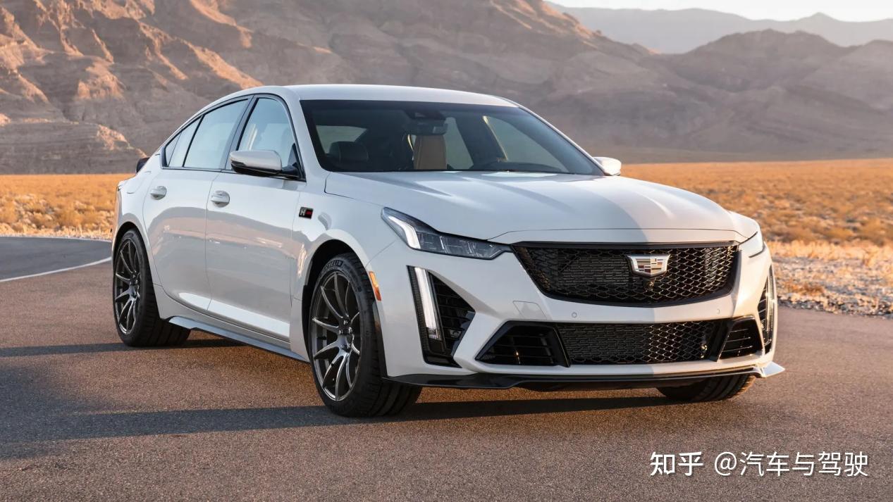 比猛更猛一点，轩尼诗改装凯迪拉克CT5-V，动力超1000匹 - 知乎