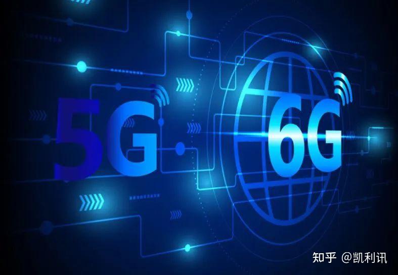 6G网络将如何改变我们的生活？ - 知乎