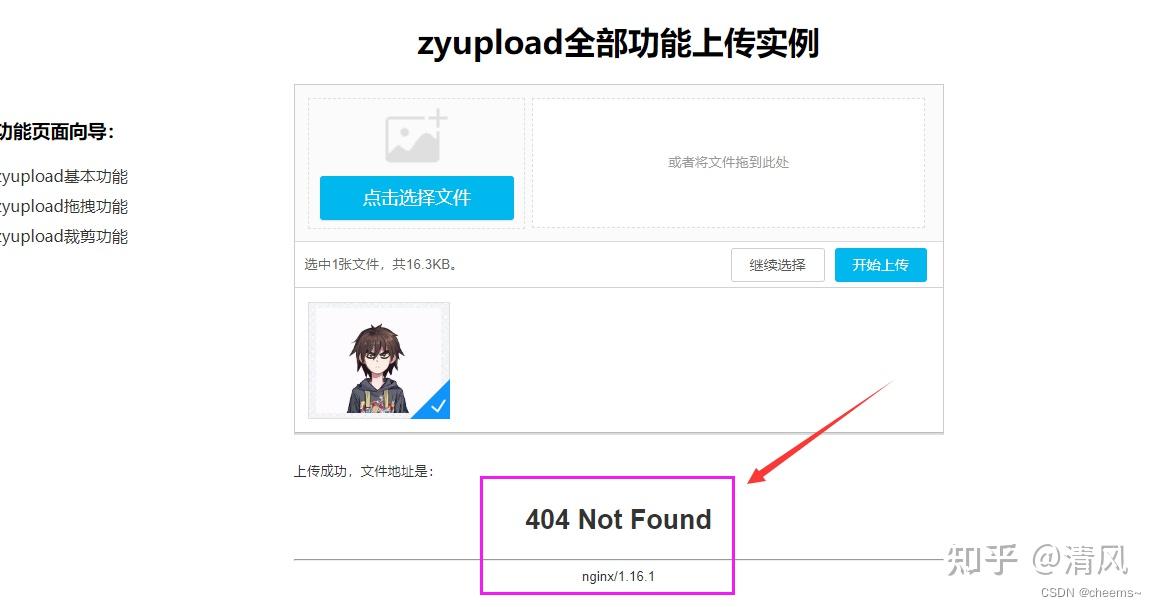 C++文件服务器项目—FastCGI—4 - 知乎