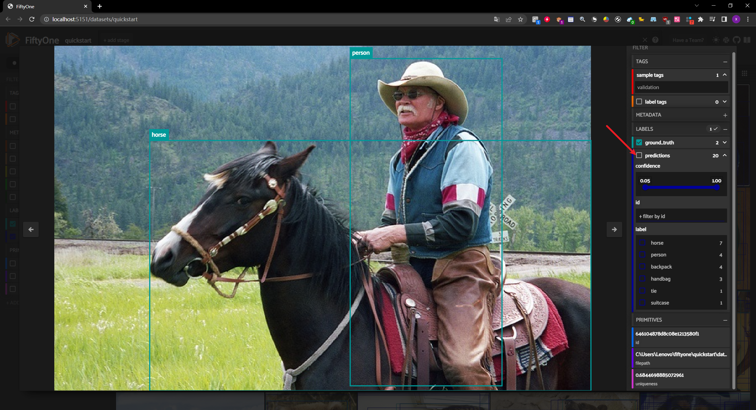 FiftyOne 系列教程（1）FiftyOne简介及跑通官网的demo案例 - 知乎