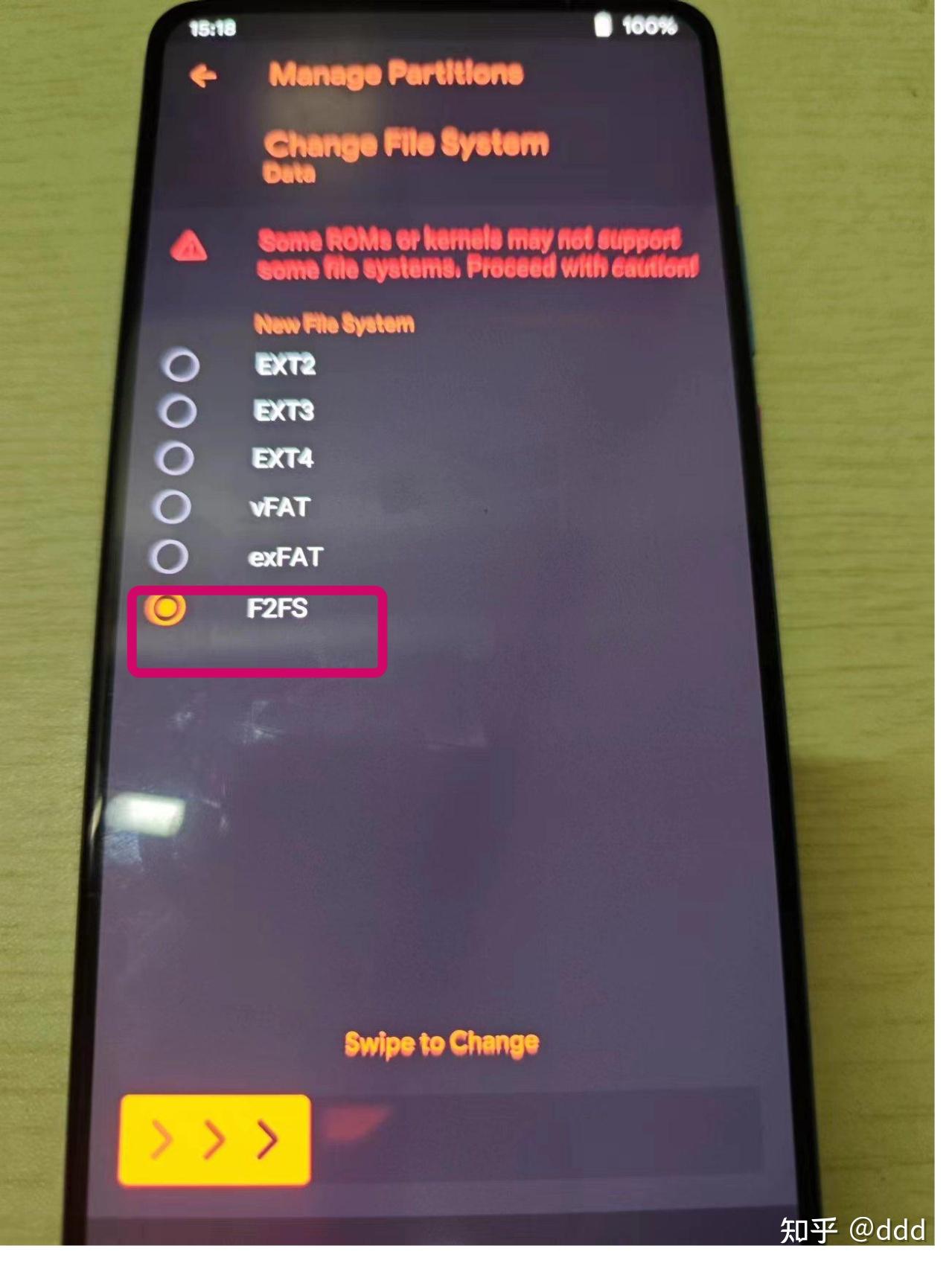 K20 Pro刷crdroid - 知乎