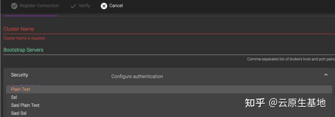 真魔法！图形化管理 Kafka 超轻量的自动化工具 - 知乎