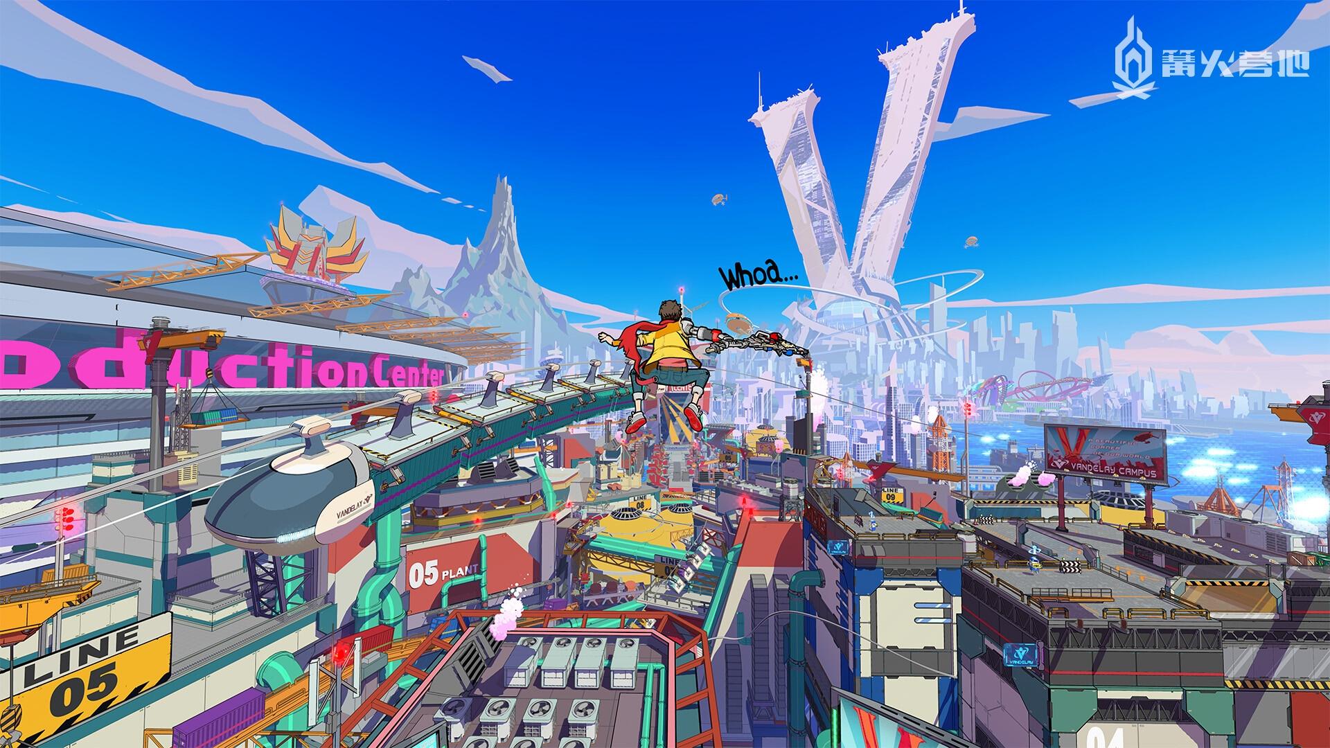 走进《完美音浪》创作者 John Johanas 的游戏导演生涯 - 知乎