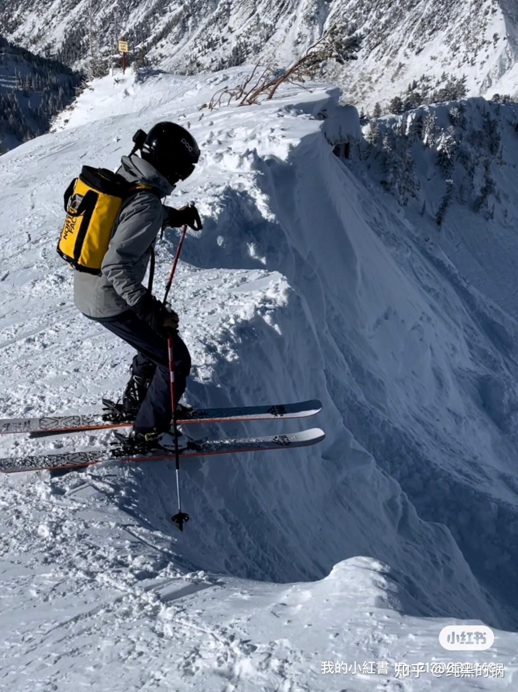 浅谈美国盐湖城 Snowbird 雪鸟滑雪场地形 - 知乎