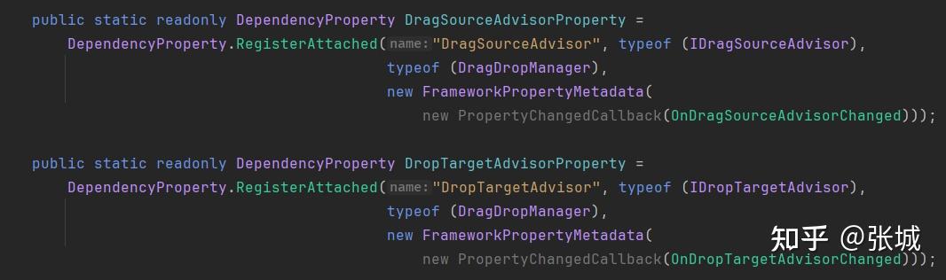 WPF Control Development Unleashed 第六章附加属性（3）实现拖放 - 知乎
