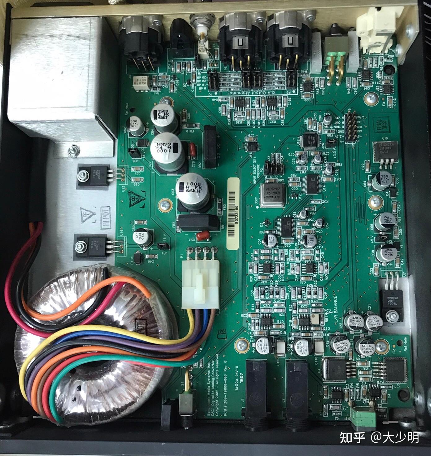 玩尽benchmark dac-1解码耳放 - 知乎