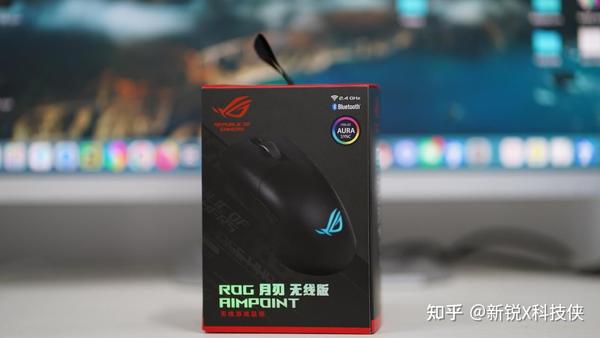 持家之眼ROG月刃无线AP36K：进化更强形态 - 知乎