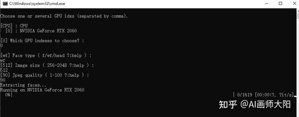 AI换脸软件DeepFaceLab本地安装使用教程，AI视频换脸详细步骤 - 知乎