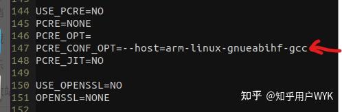 Nginx移植到嵌入式arm平台 - 知乎