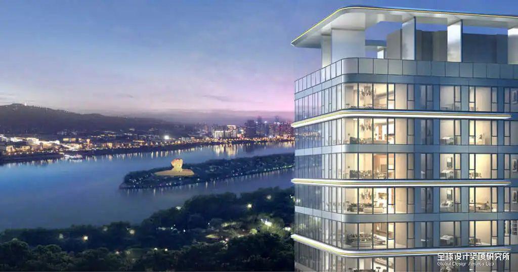 2022 GFDA全球未来设计奖结果揭晓，绿城中国、凯达环球、Perkins&WIll、goa大象设计、上海柏涛、UUA等上榜！ - 知乎