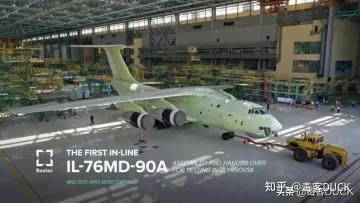 D-30发动机——苏联战略空军始祖，伊尔76标配，中国最依赖的俄式航发！ - 知乎