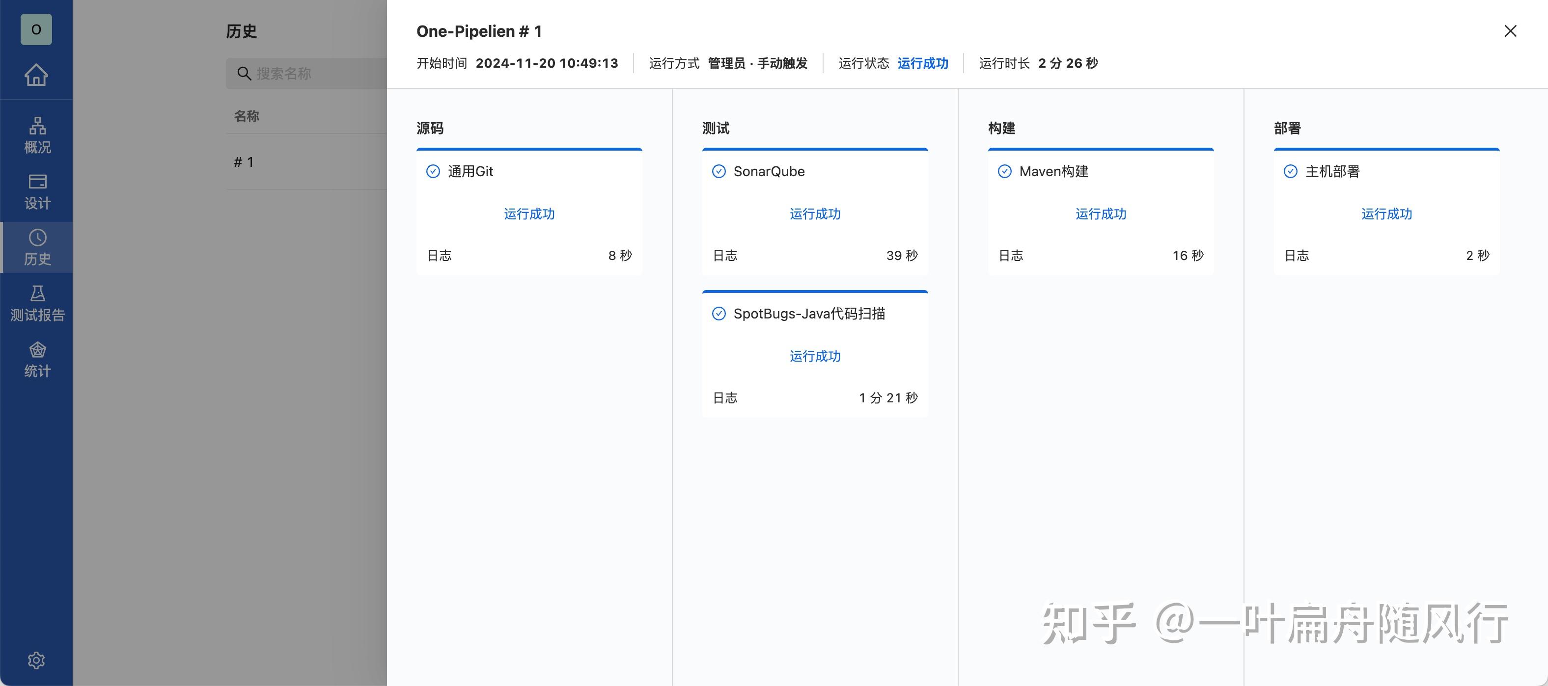 Arbess - 一款开源免费的持续集成与交付(CICD)工具 - 知乎