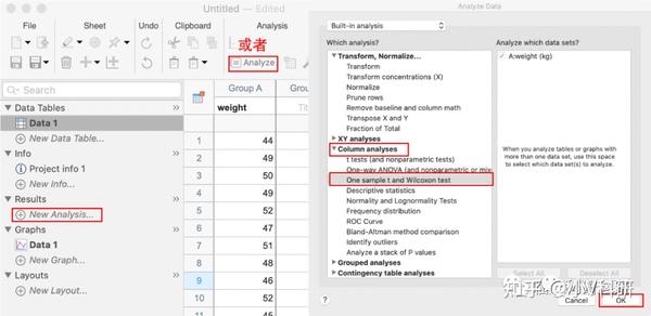 玩转GraphPad Prism，均数比较超简单！ - 知乎