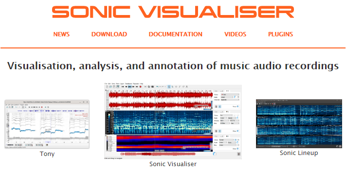 免费开源跨平台音频分析工具Top 3 - 知乎