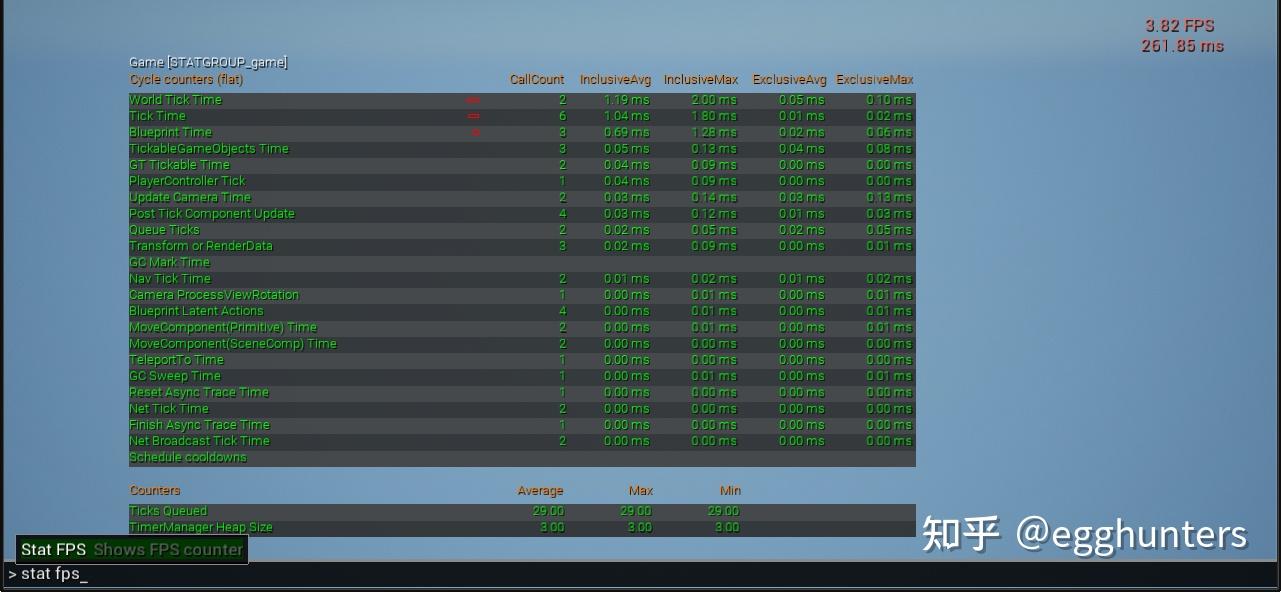 UE 中自定义 Console Command - 知乎