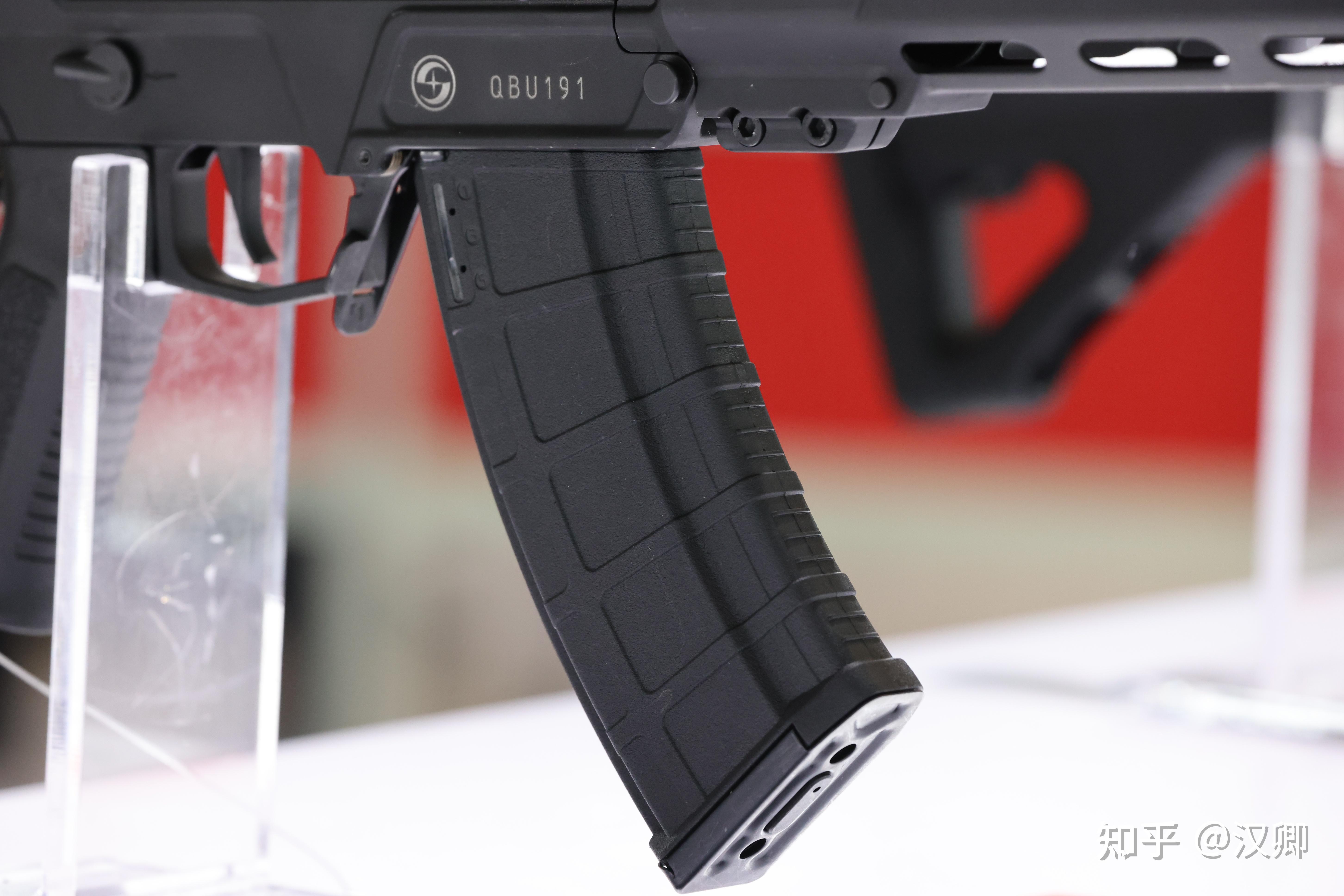 国产新一代枪族——解析191 - 知乎