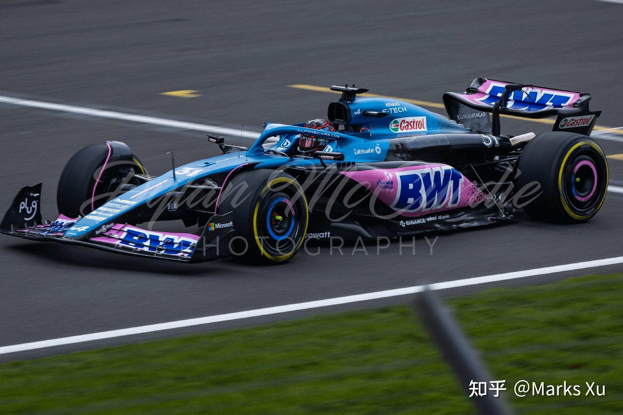 2023赛季F1各车队新车发布汇总 - 知乎